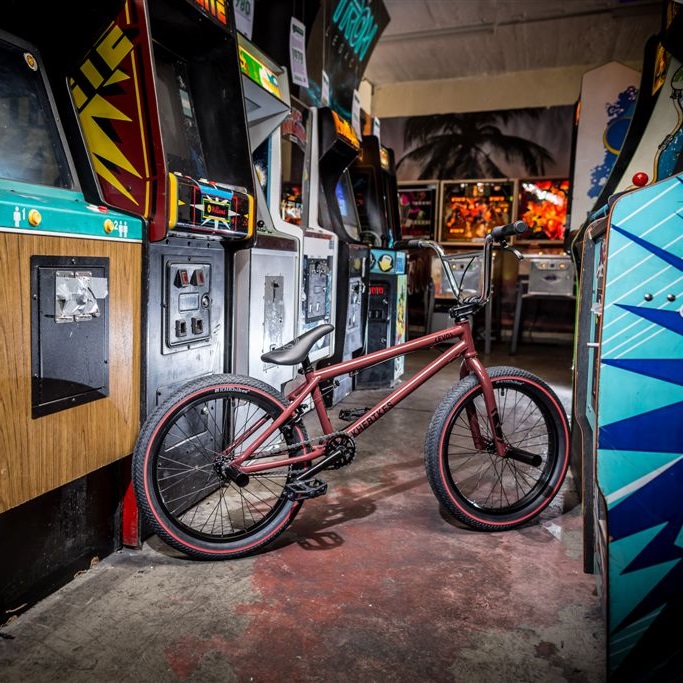 BMX Freestyle Bikes directly from KHEbikes BMX Shop