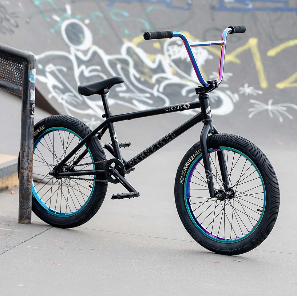 BMX Cranks & Accessories – Arms, Axles & Bearings