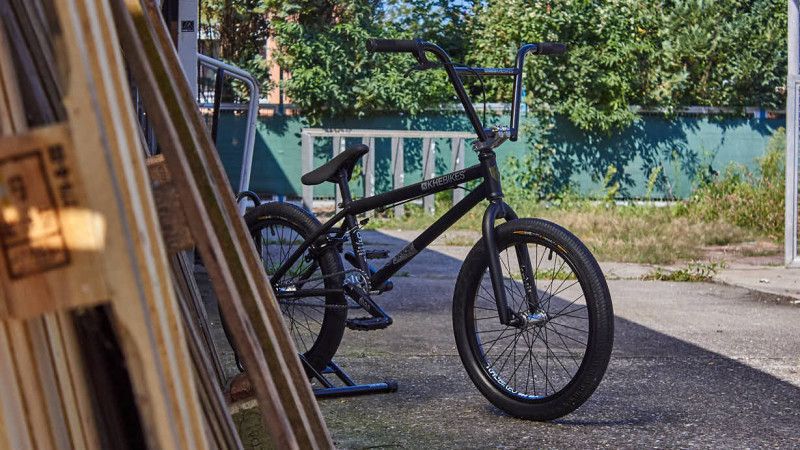 BMX Freestyle Bikes directly from KHEbikes BMX Shop