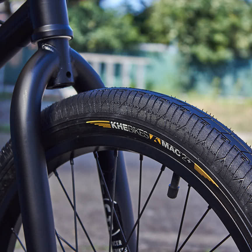 BMX Freestyle Bikes directly from KHEbikes BMX Shop