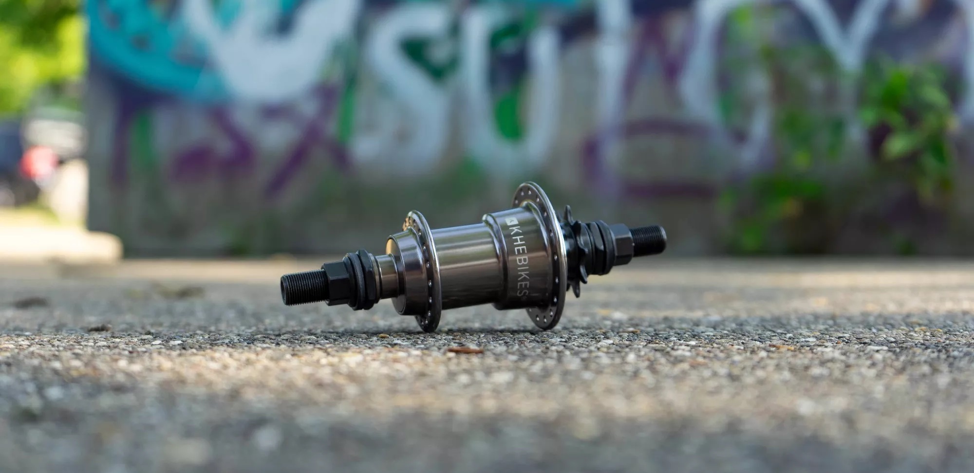 KHEbikes – Inventor of the First Freecoaster Hub with Sealed Bearings