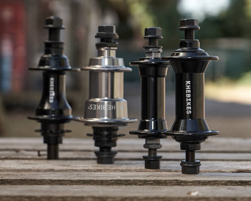 BMX Freestyle Bikes directly from KHEbikes BMX Shop