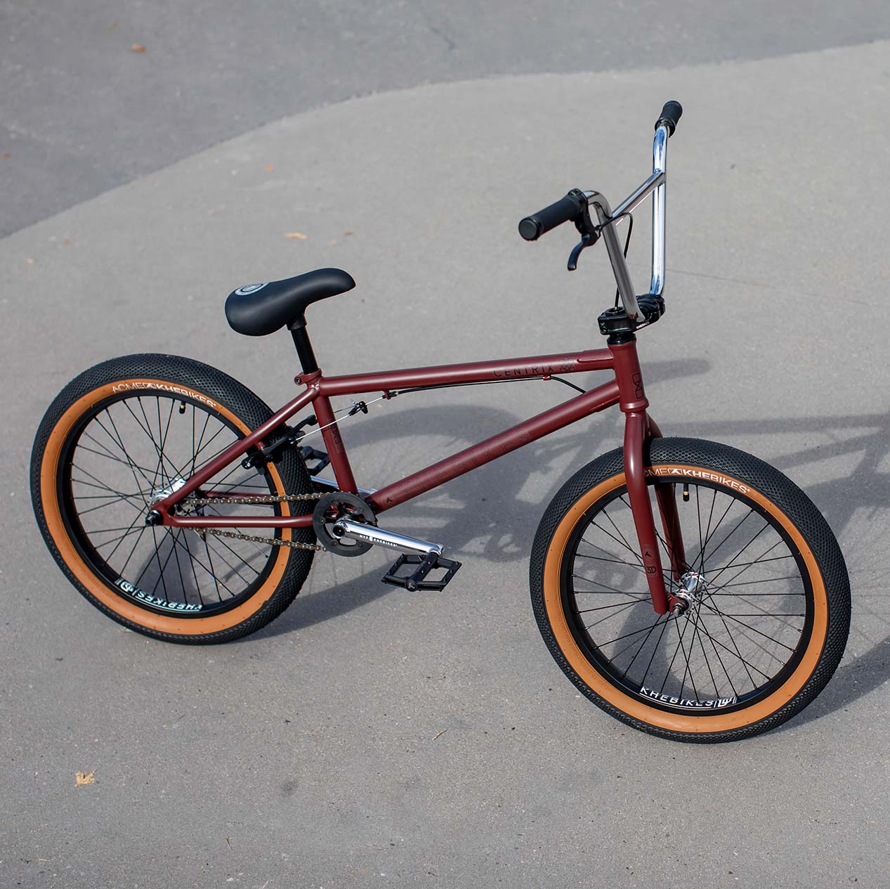 BMX Freestyle Bikes directly from KHEbikes BMX Shop