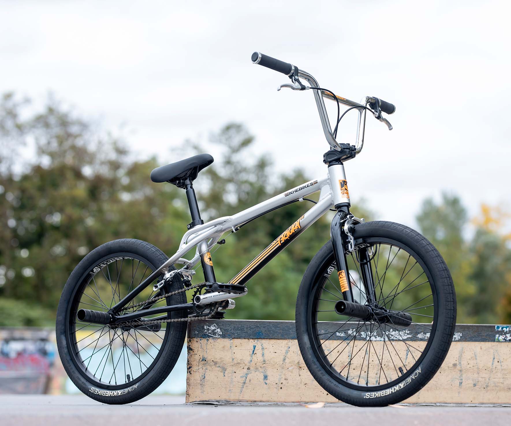 BMX Freestyle Bikes directly from KHEbikes BMX Shop