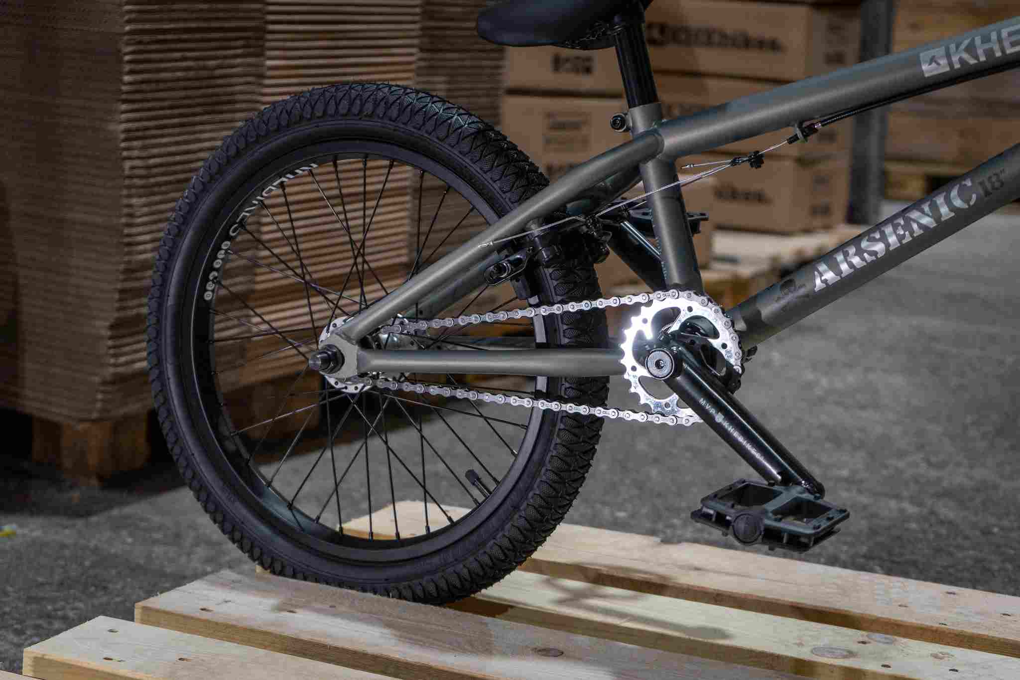 BMX Cranks & Accessories – Arms, Axles & Bearings