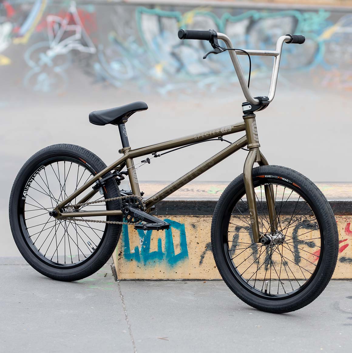 BMX Freestyle Bikes directly from KHEbikes BMX Shop