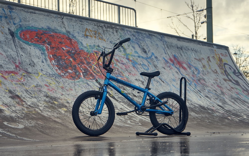 BMX Freestyle Bikes directly from KHEbikes BMX Shop