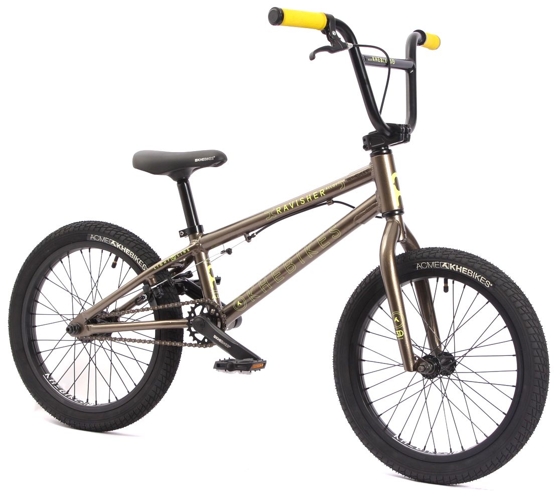BMX Freestyle Bikes directly from KHEbikes BMX Shop