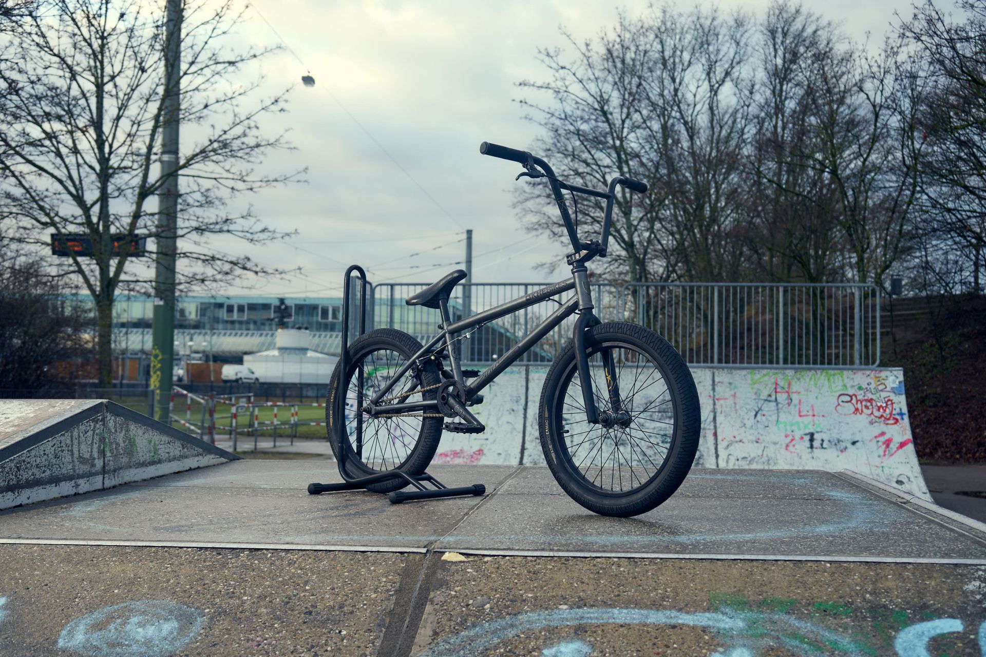 BMX Freestyle Bikes directly from KHEbikes BMX Shop