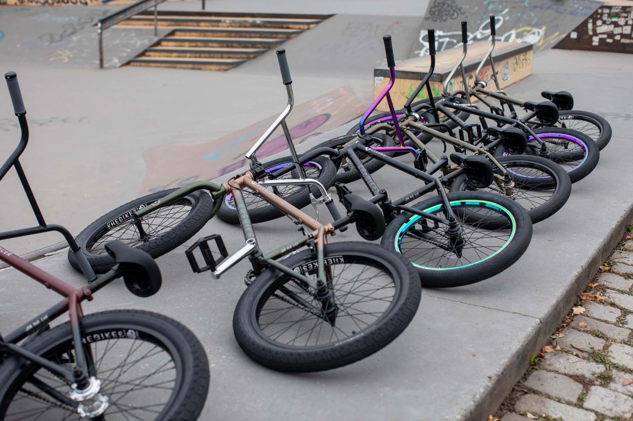 Buy BMX Bikes at KHEbikes® – 12" to 20"