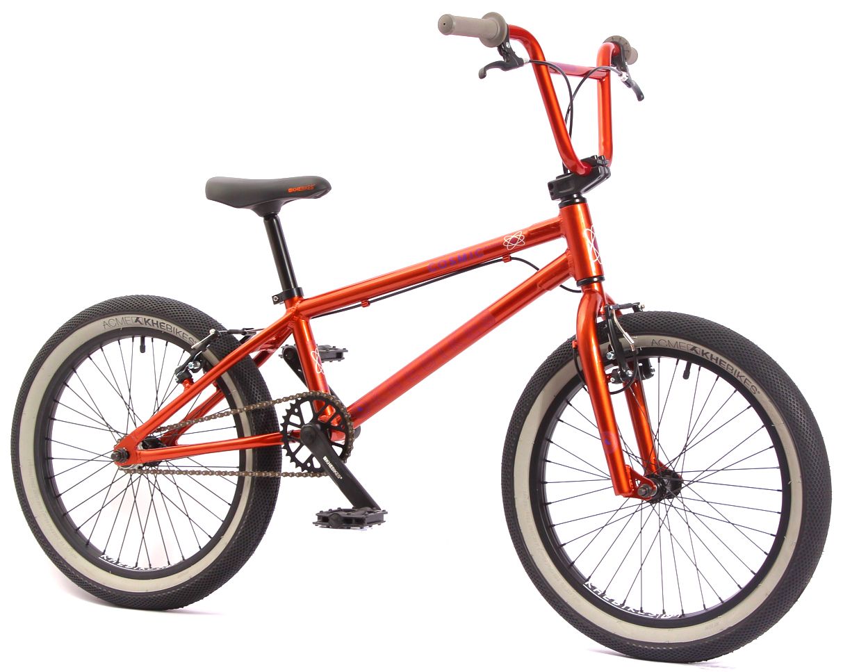 BMX Freestyle Bikes directly from KHEbikes BMX Shop